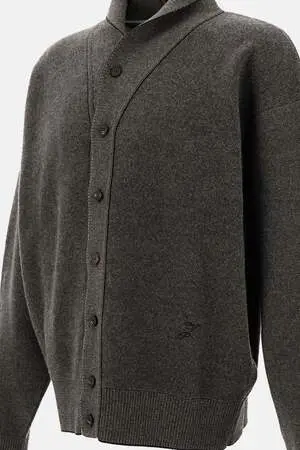 Jacquemus Maglia Le Cardigan Pelota
