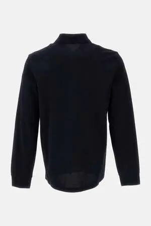 Moncler Polo A Maniche Lunghe