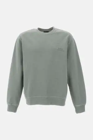 A.p.c. Felpa Fernando - Green