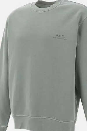 A.p.c. Felpa Fernando - Verde