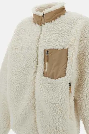 Polo Ralph Lauren Felpa Con Zip In Pile