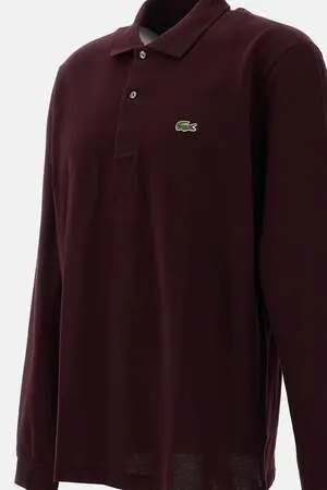 Lacoste Best Polo Manica Lunga