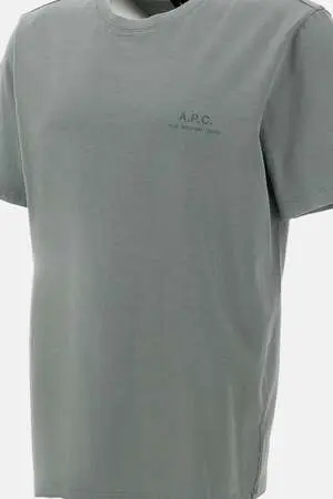 A.p.c. T-shirt Gabby - Verde