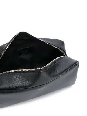Saint Laurent Beauty Case Pelle Goffrata