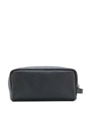 Saint Laurent Beauty Case Pelle Goffrata
