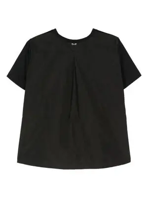 Herno T-shirt Con Coulisse