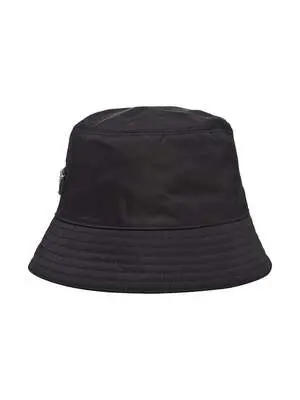 Prada Re-nylon Bucket Hat - Black