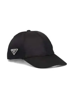 Prada Re-nylon Baseball Cap