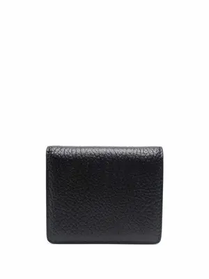 MAISON MARGIELA Portafoglio Four Stitches Con Bottone