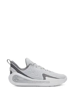 Under Armour Curry Flow Panelled Sneakers - White