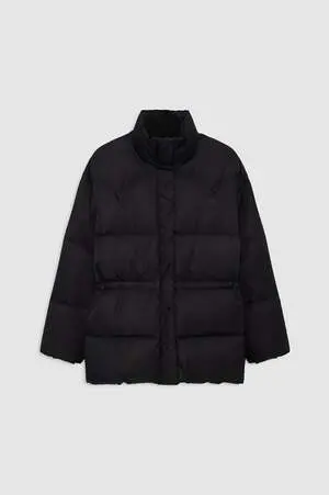 ANINE BING Oslo Long Puffer