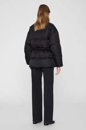 ANINE BING Oslo Long Puffer