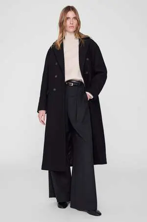 ANINE BING Sali Maxi Coat