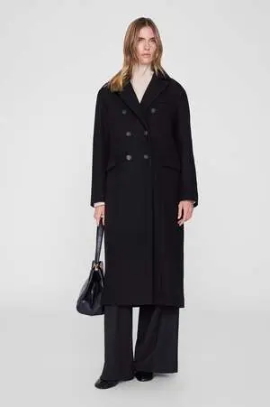ANINE BING Sali Maxi Coat