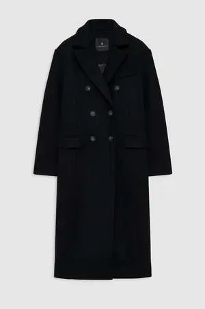 ANINE BING Sali Maxi Coat