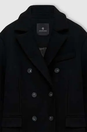 ANINE BING Sali Maxi Coat
