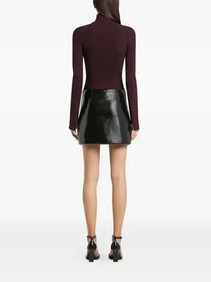COURREGES One Minute Mini-skirt