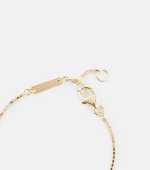 Bottega Veneta Knot -plated Sterling Silver Bracelet