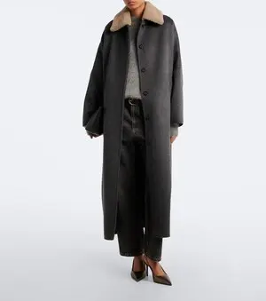 Brunello Cucinelli Mohair And Wool-blend Sweater