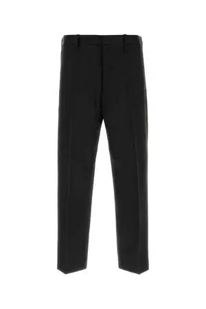 WILLY CHAVARRIA Elasticated Tapered Trouser - Multicolor