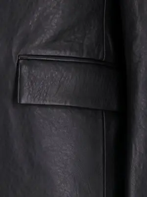 TONYWACK Lambskin Button Jacket
