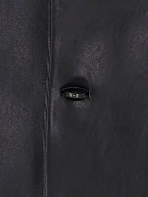 TONYWACK Lambskin Button Jacket
