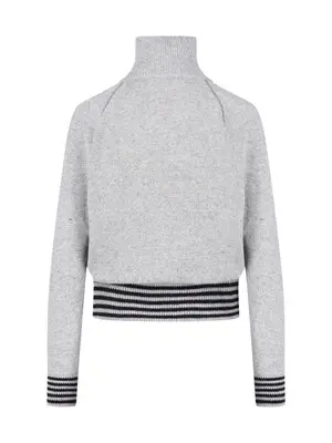 Gimaguas Zip Cardigan "sindy