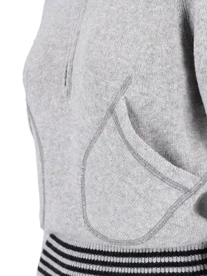 Gimaguas Zip Cardigan "sindy