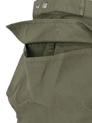 Gimaguas Cargo Mini Skirt "sara