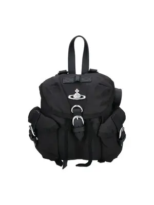 VIVIENNE WESTWOOD Small Backpack “highland
