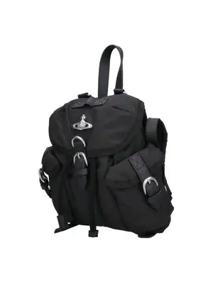 VIVIENNE WESTWOOD Small Backpack “highland