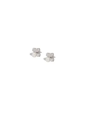 VIVIENNE WESTWOOD Balbina” Earrings