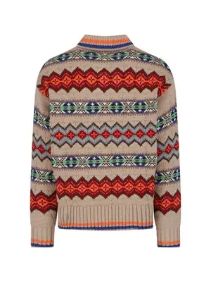 Polo Ralph Lauren Sweater “fair Isle