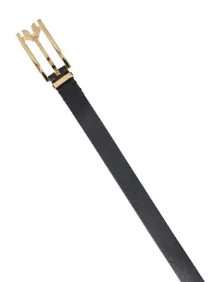Victoria Beckham Belt “dorian - Black