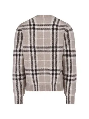 Burberry Sweater “check