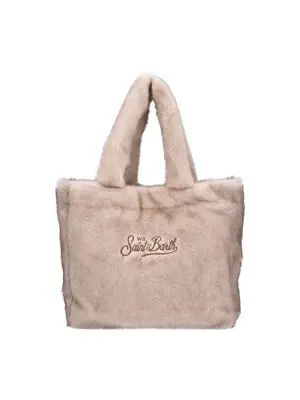 MC2 SAINT BARTH Tote Bag “colette Soft Fur