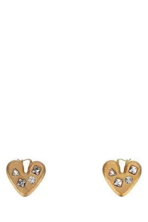 Jacquemus Les Boucles Coeur - Multicolor