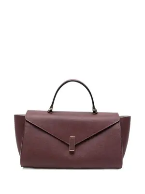 VALEXTRA Tote Bag Editor "iside - Red