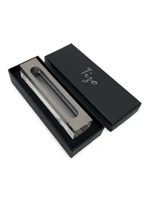 TIZO Lucite Mezuzah