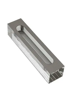 TIZO Lucite Mezuzah