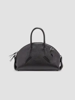 Proenza Schouler Small Patent Leather Bowler Bag