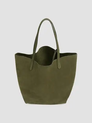 MANSUR GAVRIEL Everyday Suede Tote Bag