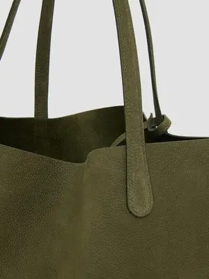 MANSUR GAVRIEL Everyday Suede Tote Bag