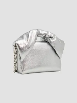 JW Anderson Small Grained Leather Top-handle Bag