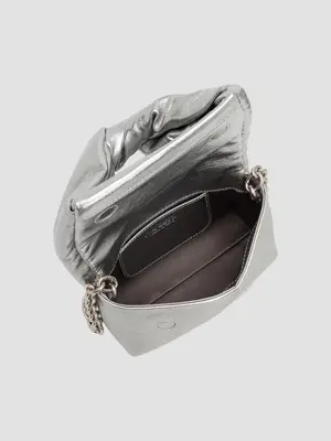 JW Anderson Small Grained Leather Top-handle Bag