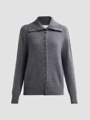 LISA YANG Denie Cashmere Cardigan