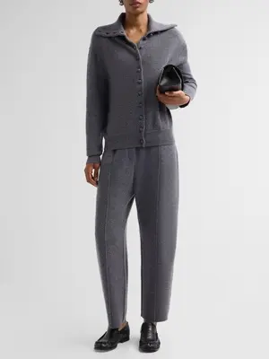 LISA YANG Denie Cashmere Cardigan
