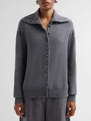 LISA YANG Denie Cashmere Cardigan