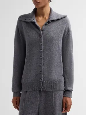 LISA YANG Denie Cashmere Cardigan