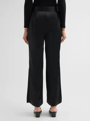 Elie Tahari The Rylee Satin Pants